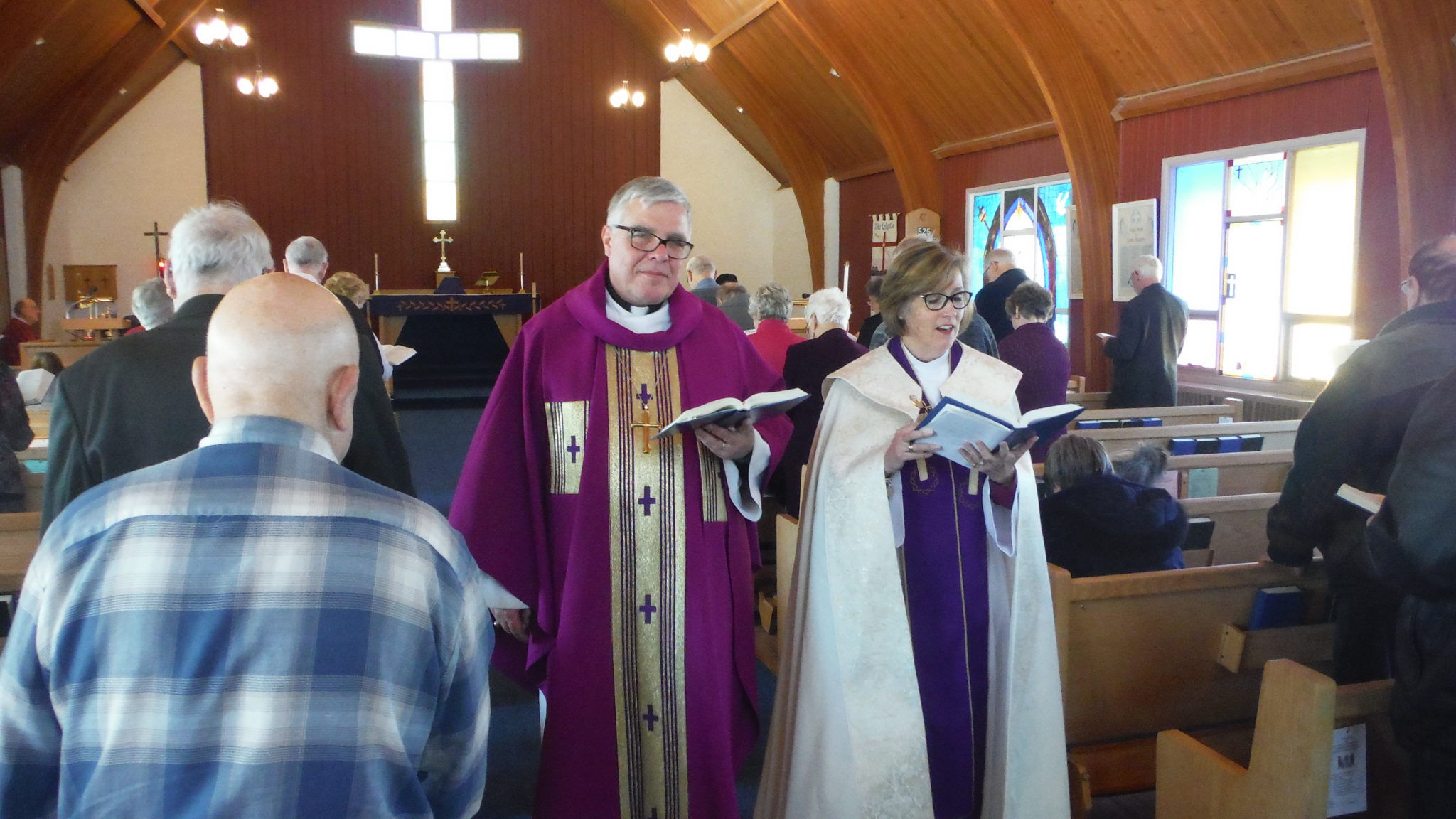 Bishop (Retired) – Eastern Synod of the Evangelical Lutheran Church in ...
