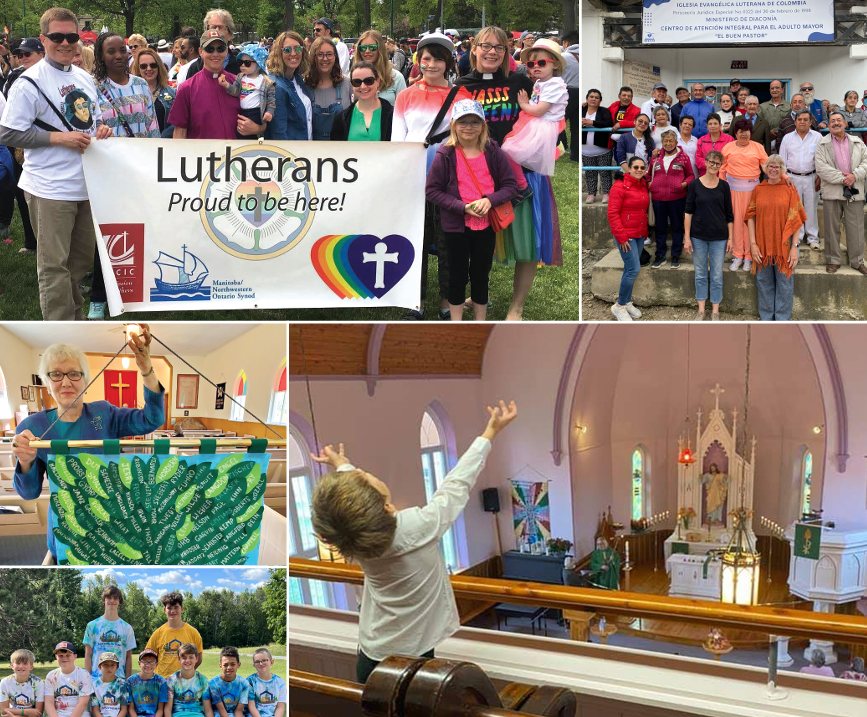 Eastern Synod of the Evangelical Lutheran Church in Canada – Member ...