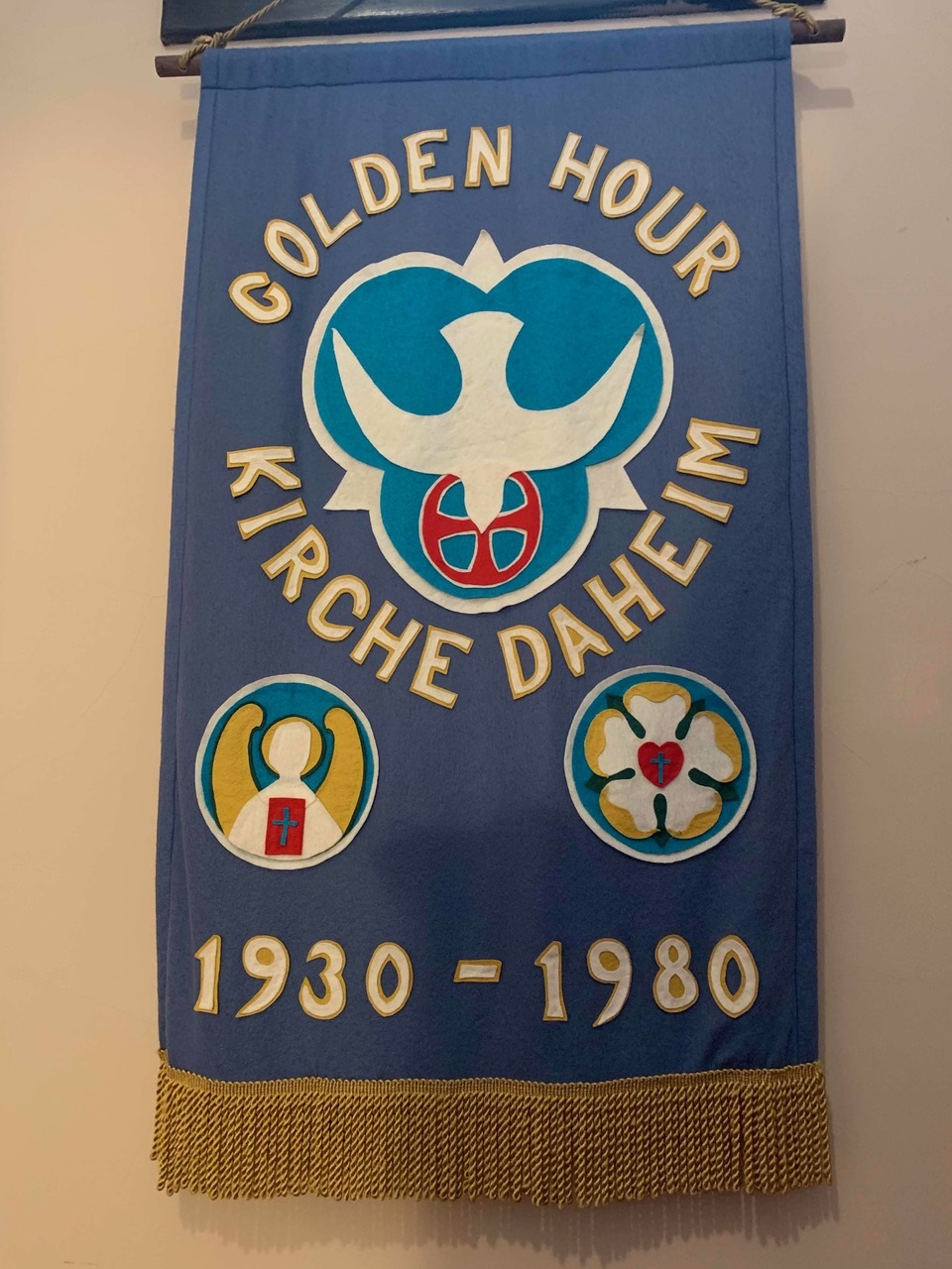 The End of the Radio Golden Hourministry at St. Matthews – Eastern ...